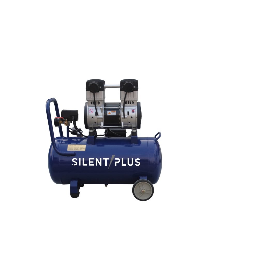 Moveable Super Silent Oil-free Air Compressor SP-1100/40 - Taizhou ...