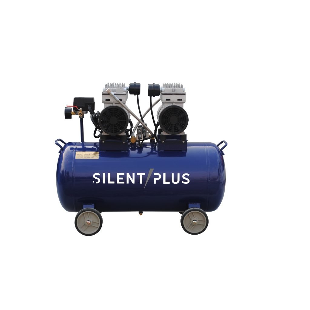 SP-1500/70 Ultra Quiet and Oil-Free Air Compressor - Taizhou Shenron ...